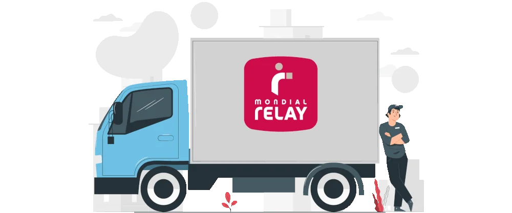 Mondial Relay Logo