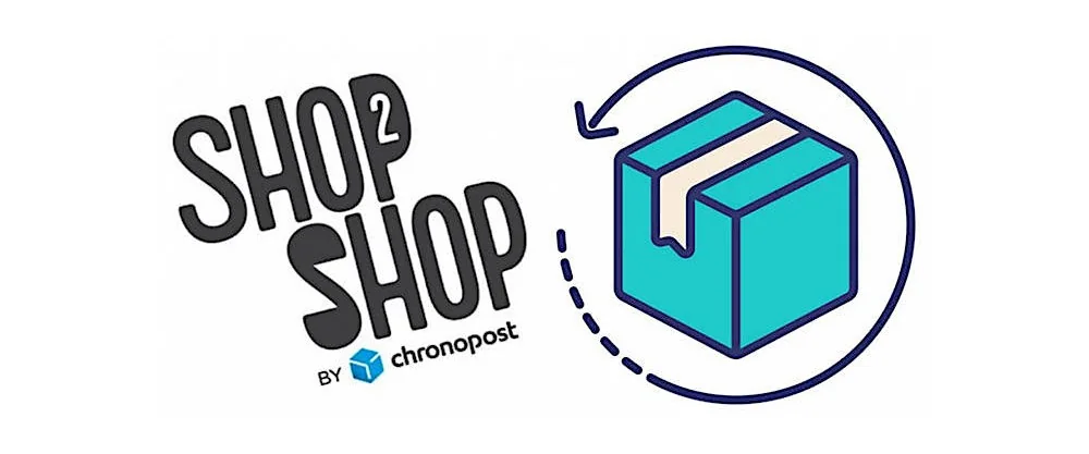 Faites vous livrer avec ChronoPost Shop2Shop